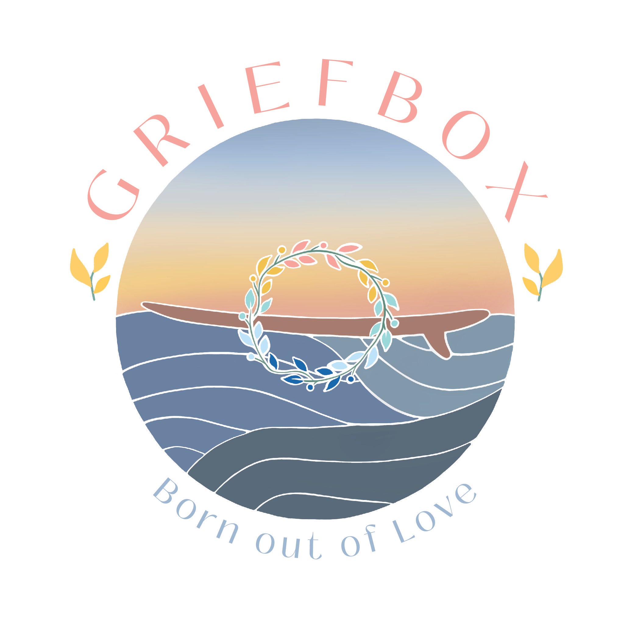 Grief Care Packages – Grief Box