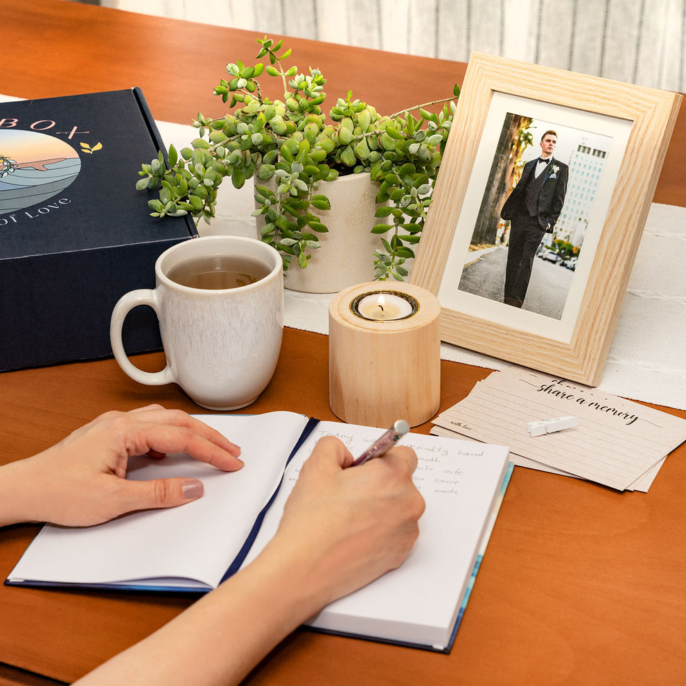 Grief Care Package – Grief Box